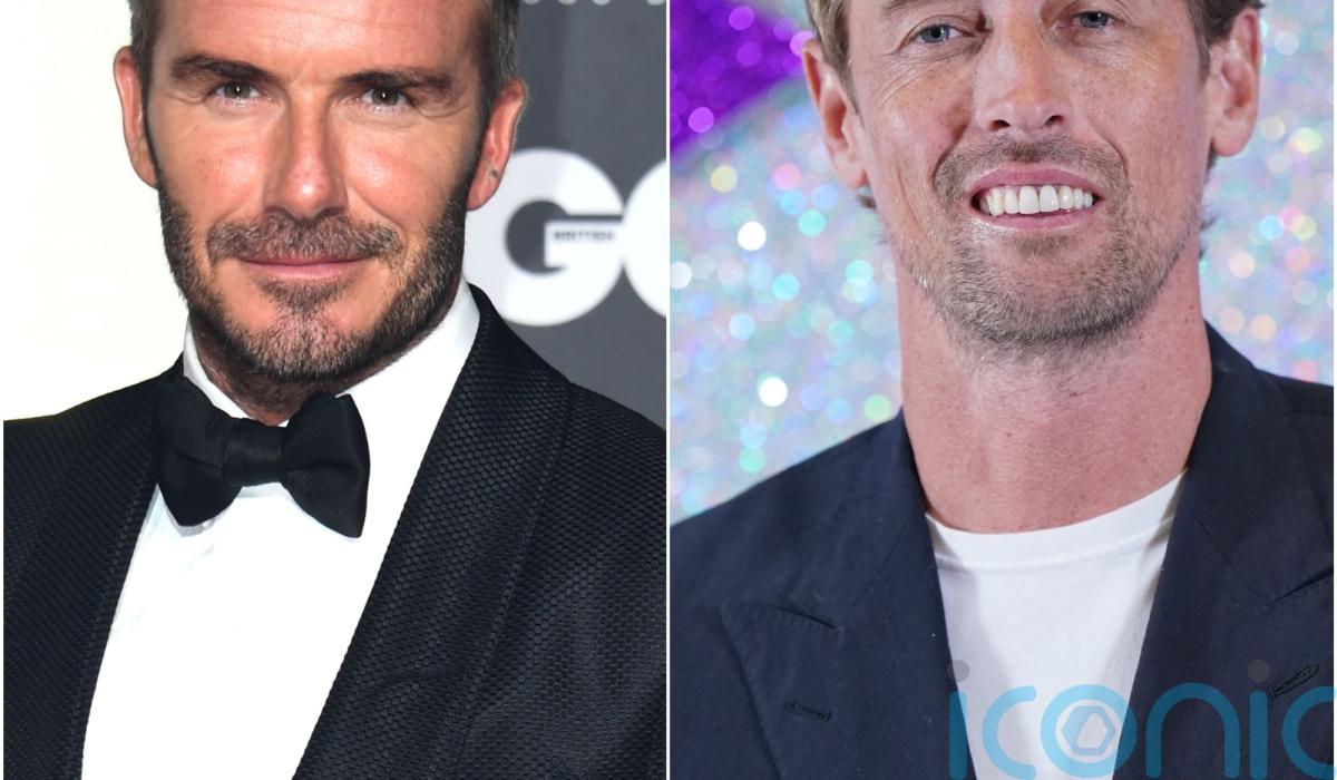 Beckham offers advice and Crouch on the pints – Thursday’s sporting ...