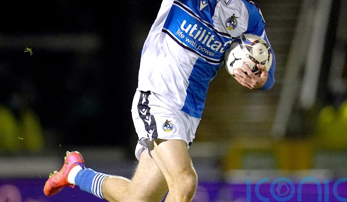 Aaron Collins double helps Bristol Rovers continue revival with ...