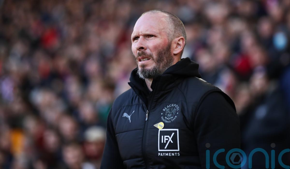 Michael Appleton tells Blackpool players to savour derby success over ...