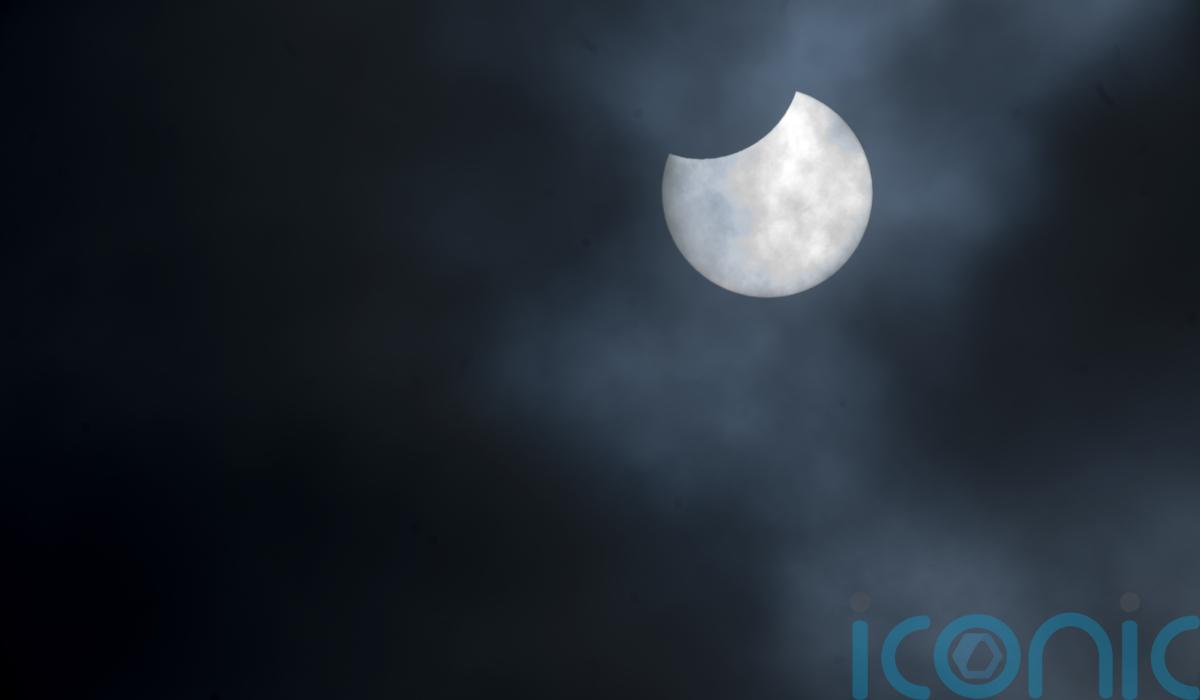 Partial solar eclipse set to delight Irish skygazers - Limerick Live