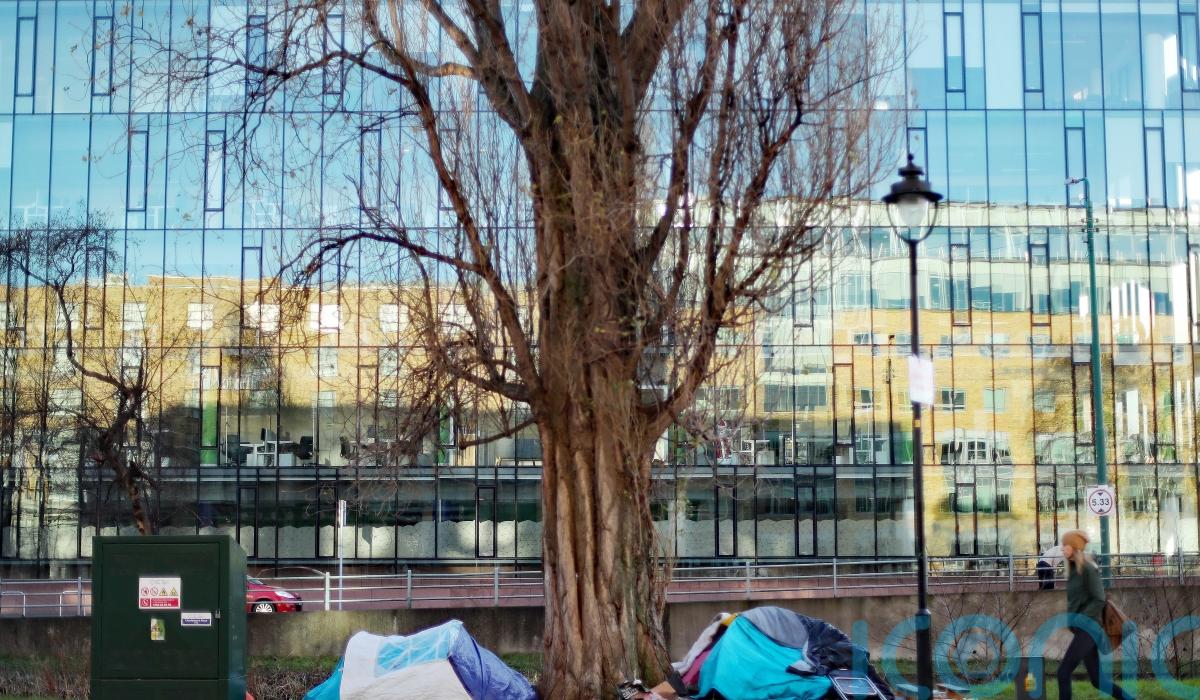 Homelessness rises to ‘shocking’ record high of almost 11,000 ...
