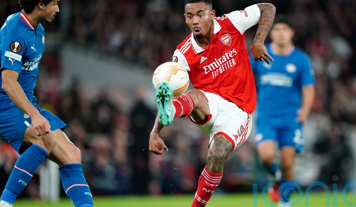 Football rumours: Real Madrid set to launch fresh bid for Gabriel Jesus ...