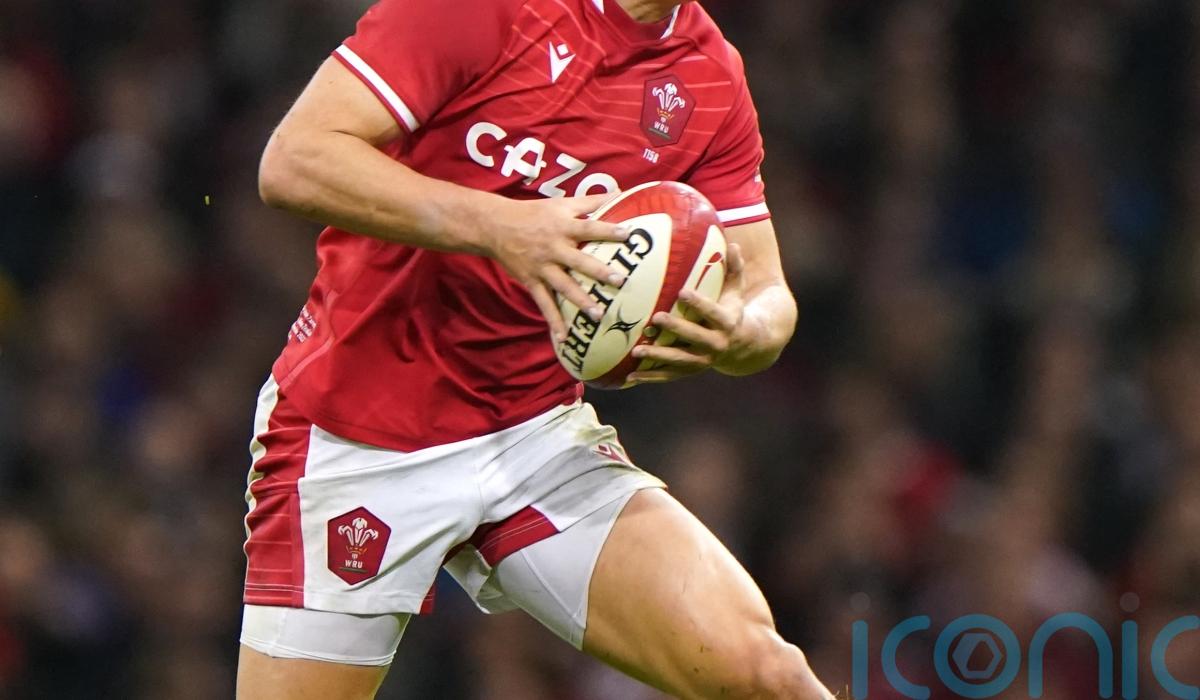 Louis Rees-Zammit takes full-back spot for Wales clash with Argentina ...