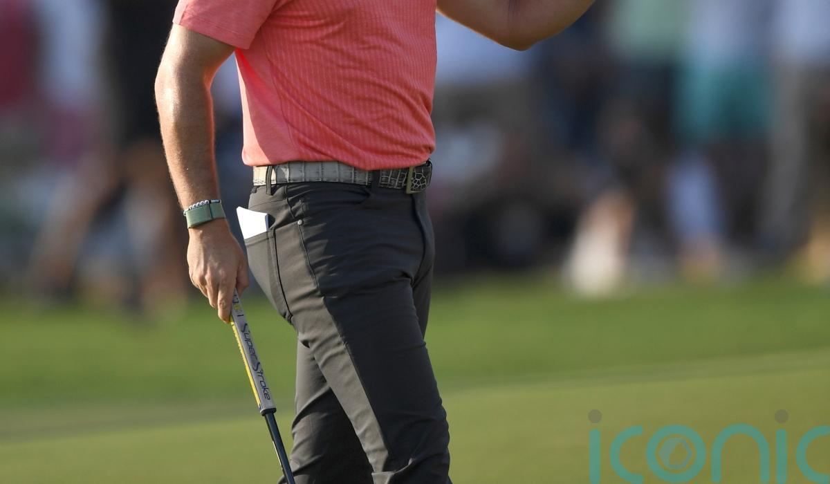 Rory McIlroy edges ahead of Matt Fitzpatrick in European number one ...