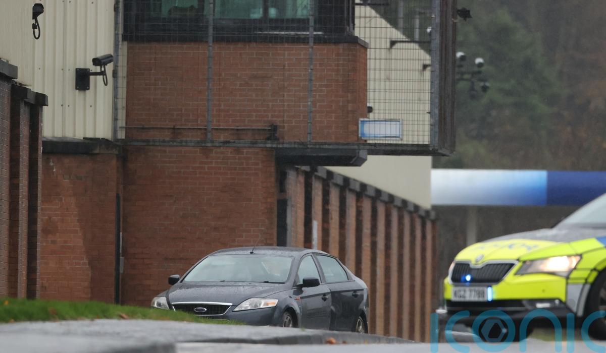 Armed men force delivery driver to take suspect device to police ...