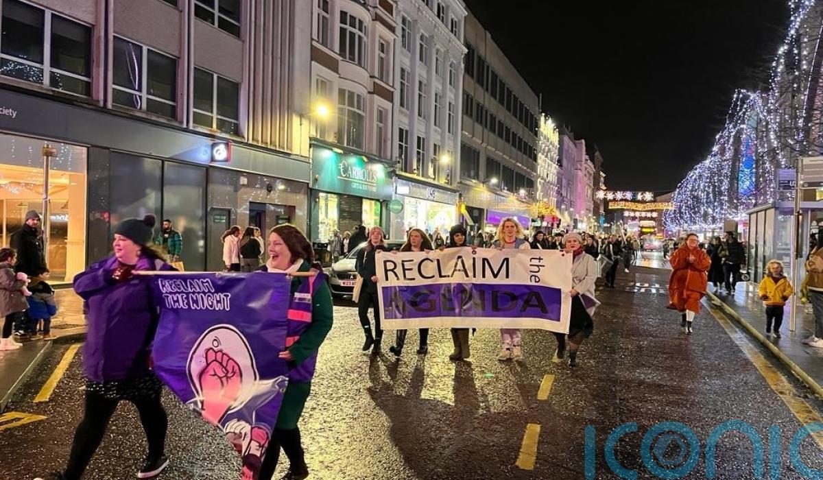 Northern Ireland's criminal justice system is 'failing victims', abuse ...