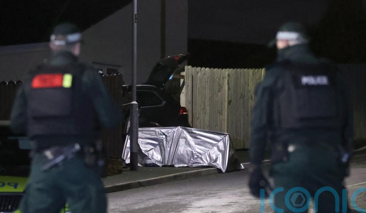 Man dies after ‘brutal’ shooting in Newry - Limerick Live