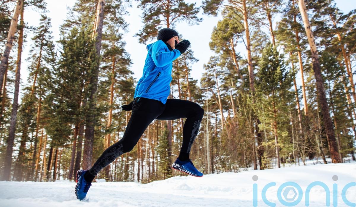 GUIDE: How to stay safe running in the cold this winter - Limerick Live