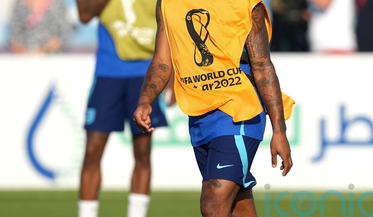 Raheem Sterling set for decision on World Cup return ahead of France ...