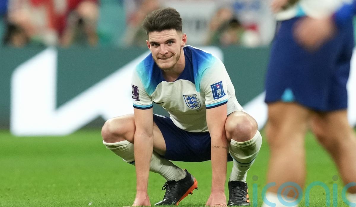 I hope he stays – Declan Rice backs Gareth Southgate to continue as ...
