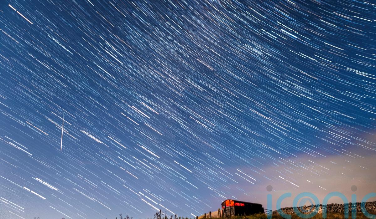 Geminid meteor shower set to illuminate Irish skies - Limerick Live
