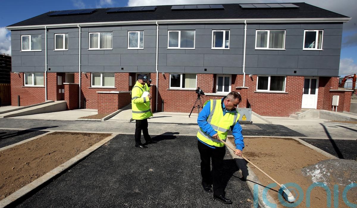 Taoiseach keen to see more modular homes built to tackle housing crisis ...