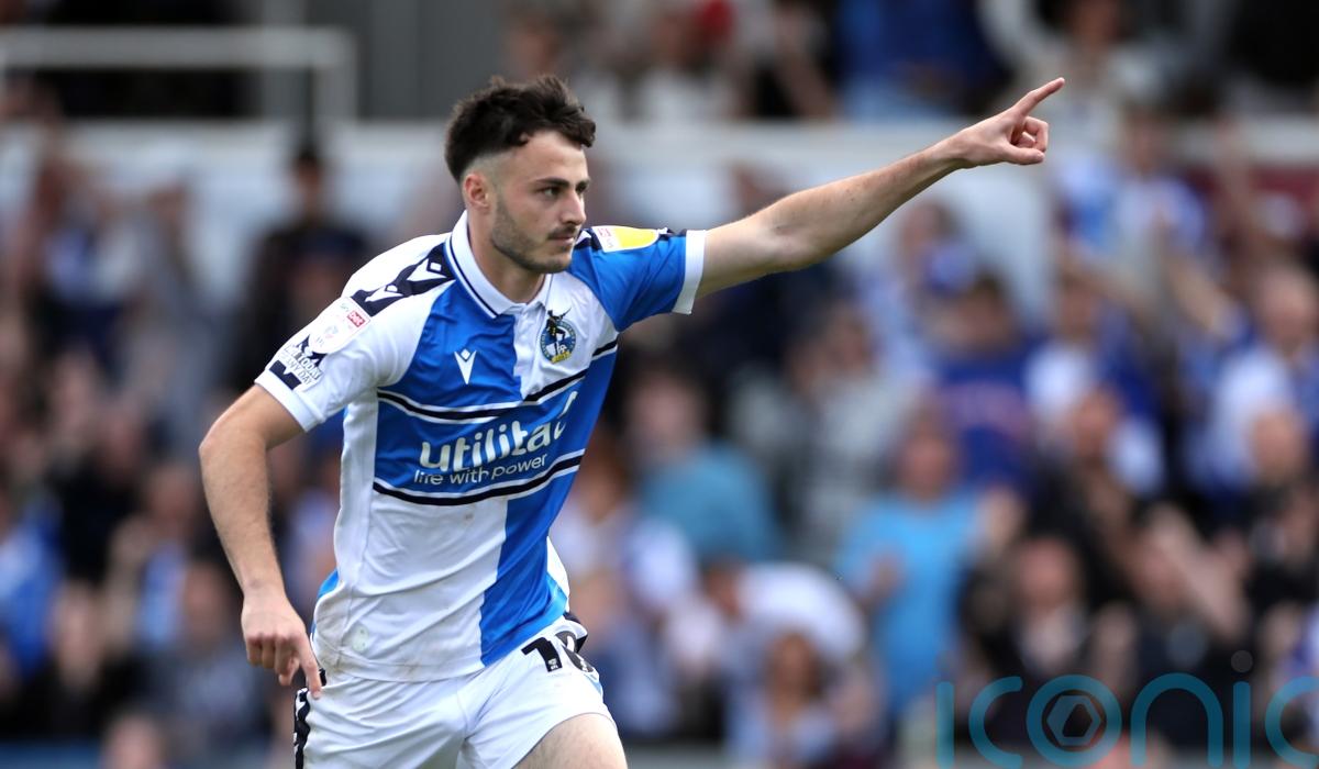 Aaron Collins shines again as Bristol Rovers bounce back with ...