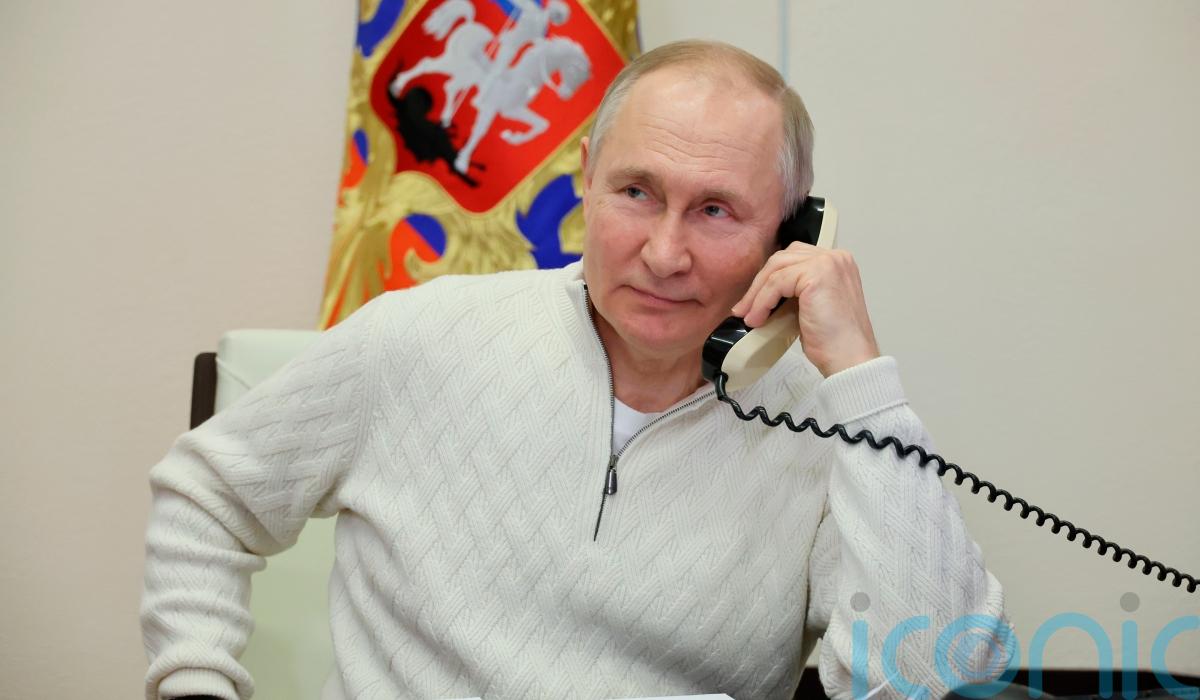 Putin orders 36-hour ceasefire in Ukraine for Russian Orthodox ...