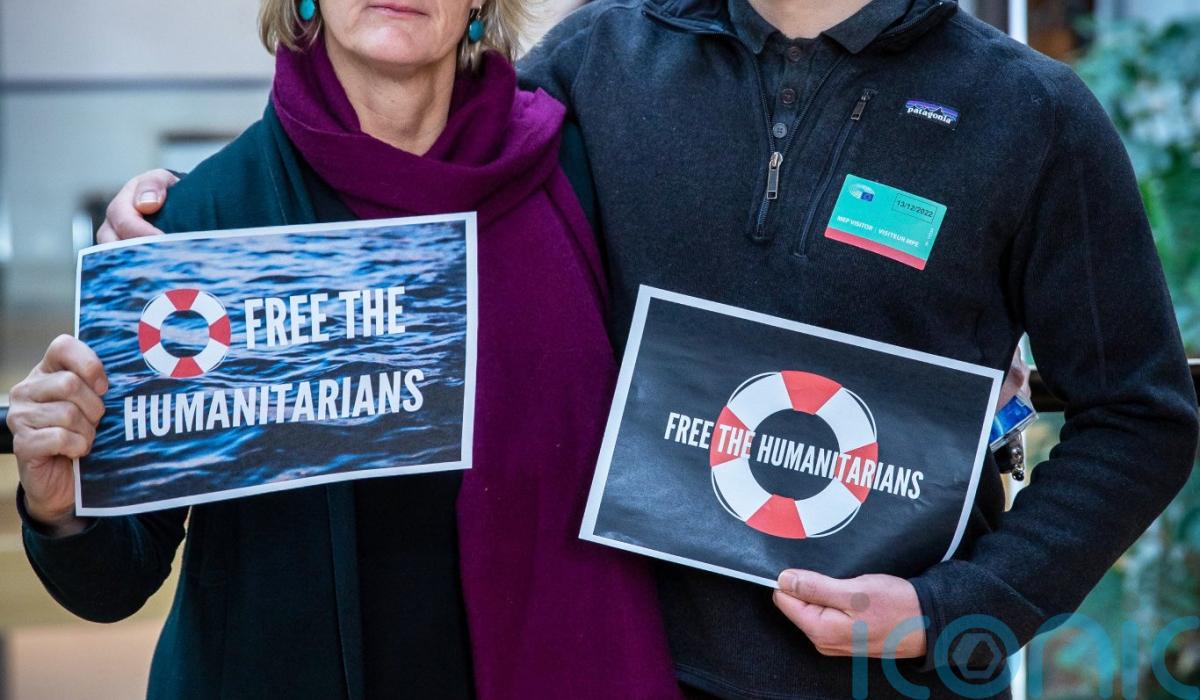 Irish aid worker says Greece smuggling trial ‘deeply damaging to the EU ...