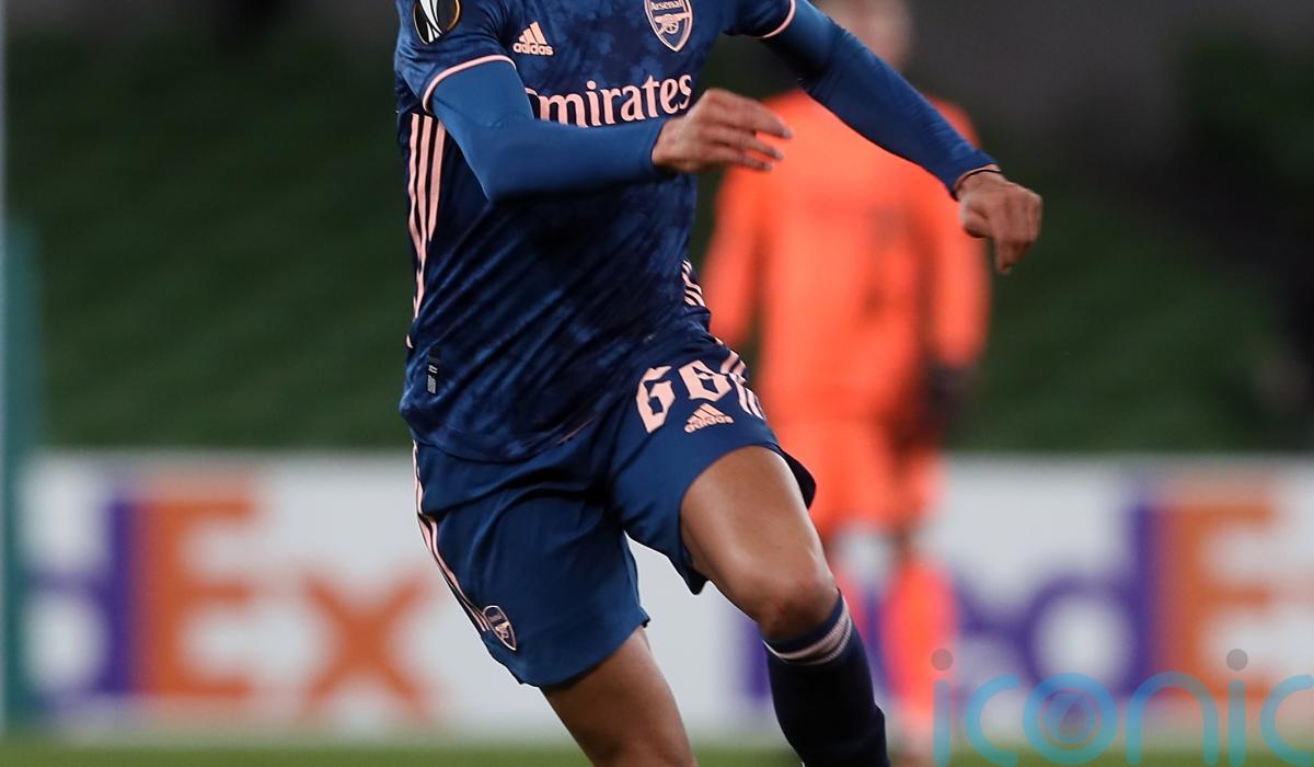 Miguel Azeez joins Wigan on loan from Arsenal - Limerick Live