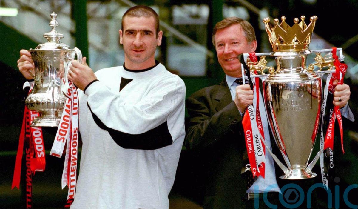 Eric Cantona meets a familiar face – Friday’s sporting social ...