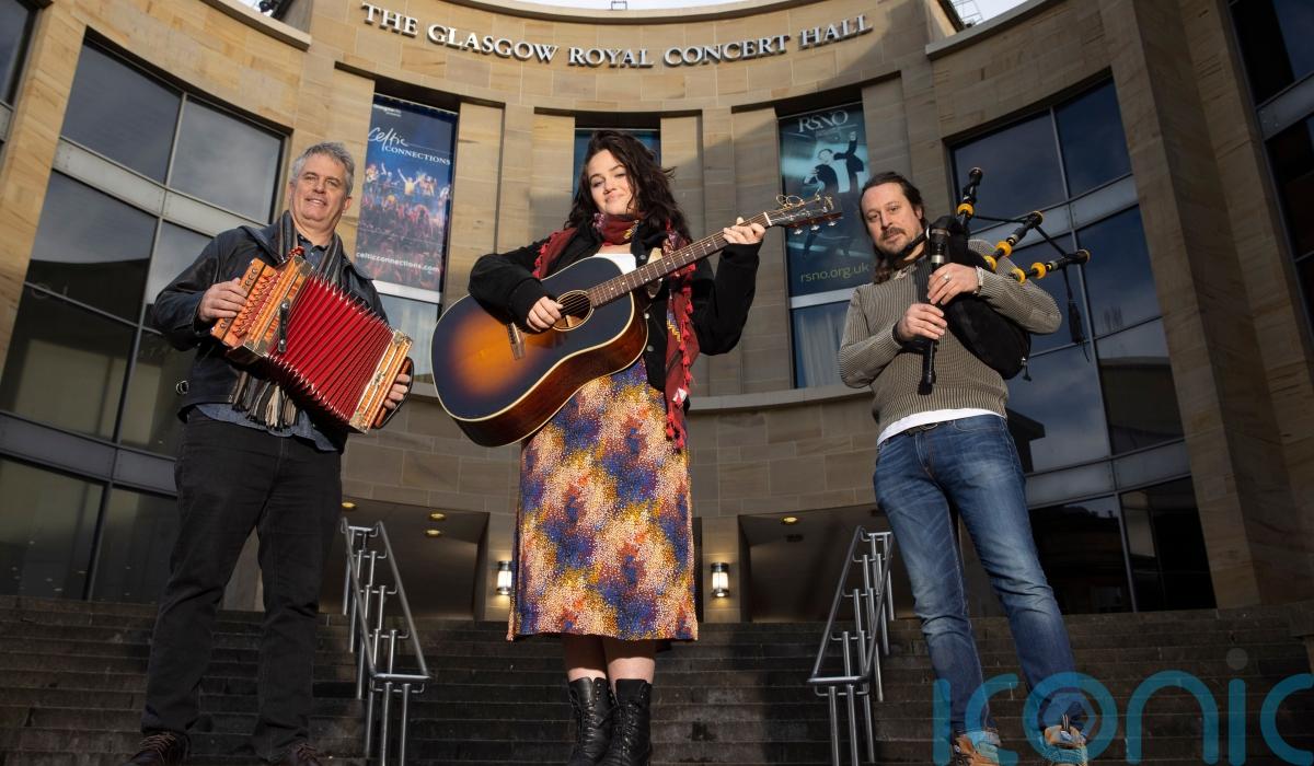 Irish musicians among thousands of performers in Celtic Connections ...