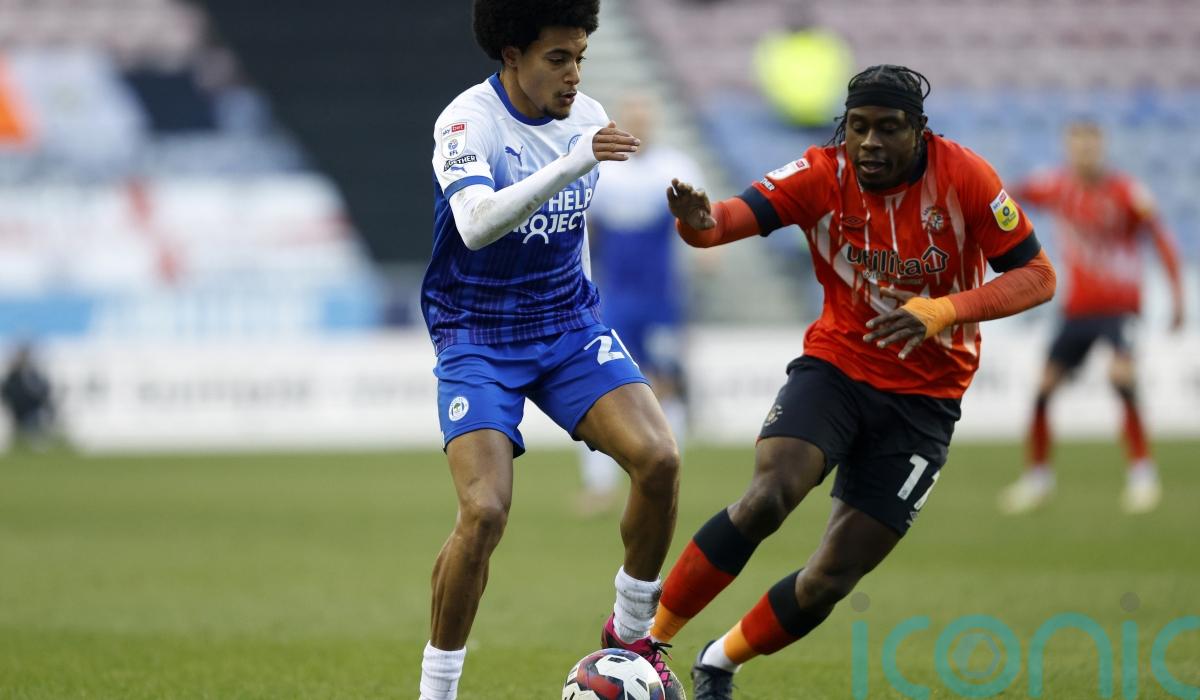 Wigan midfielder Miguel Azeez handed one-match ban after flare incident ...