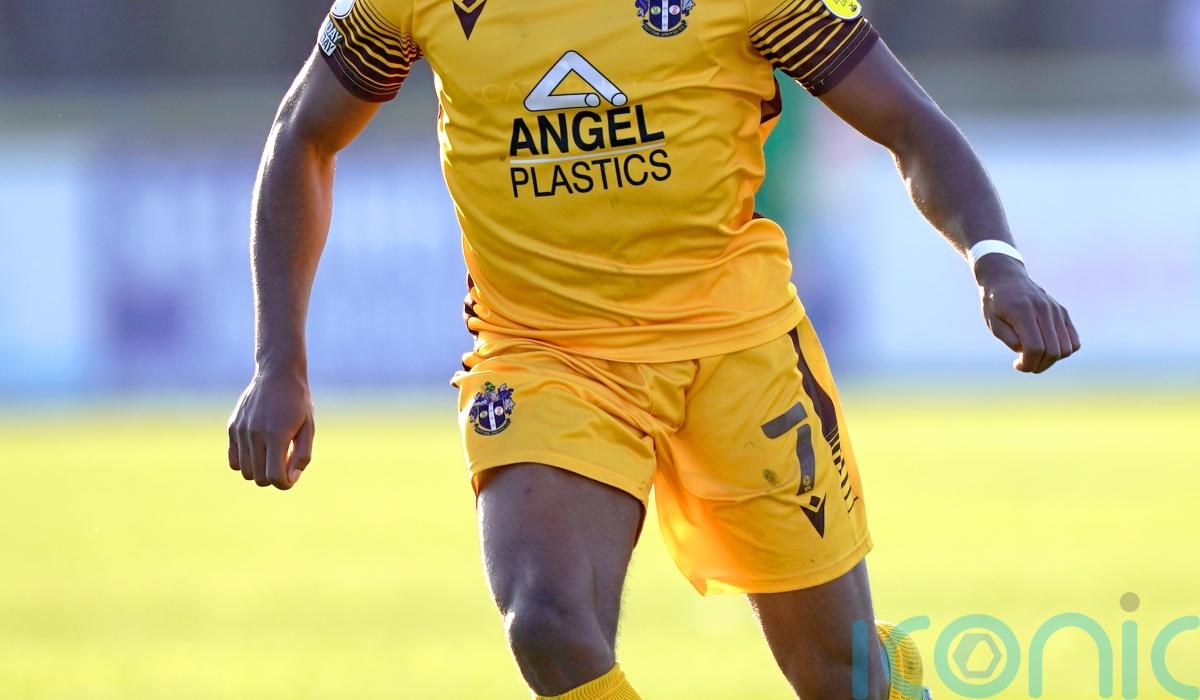 David Ajiboye earns Sutton win at Harrogate - Limerick Live