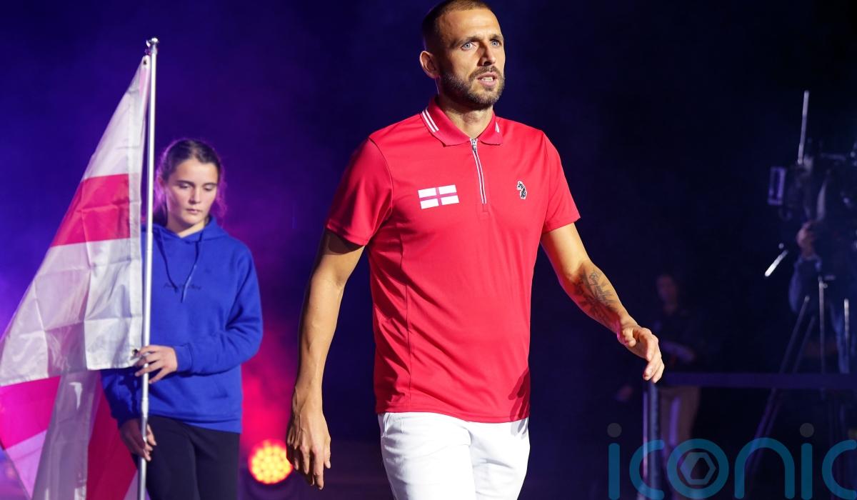 Dan Evans suffers shock loss as Great Britain make poor start to Davis ...
