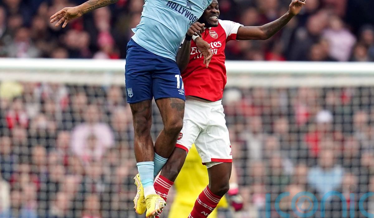 Racist online abuse towards Ivan Toney leaves Brentford ‘disgusted and saddened’ - Limerick Live