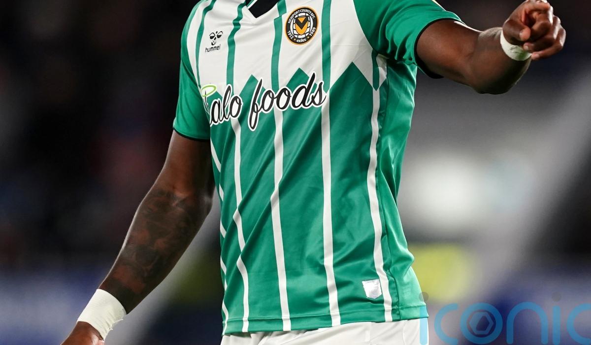 Omar Bogle completes brace to rescue much-needed Newport point against ...