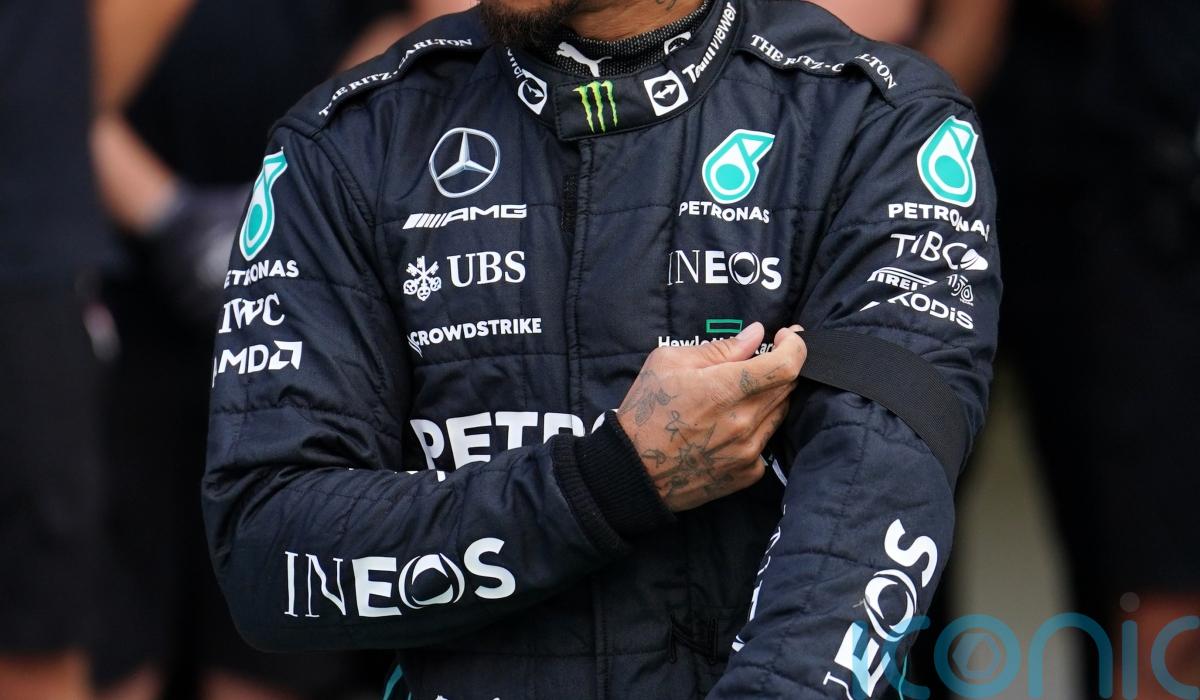 Lewis Hamilton has started talks over new Mercedes deal - Limerick Live