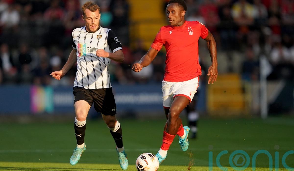 Macauley Langstaff and Sam Austin doubles ease Notts County to victory ...