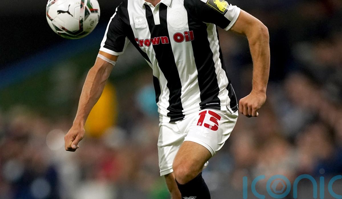 Jimmy Keohane rescues late point as Rochdale earn draw at 10-man Crewe ...