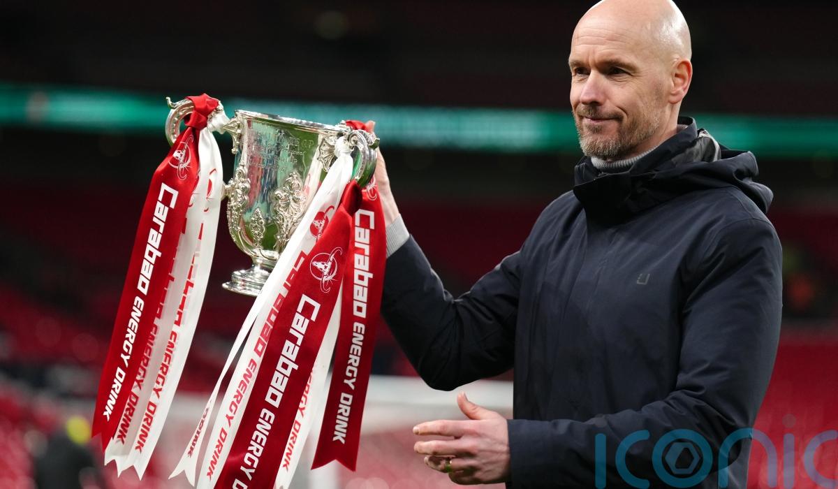 How has Erik ten Hag instantly turned Manchester United into trophy ...