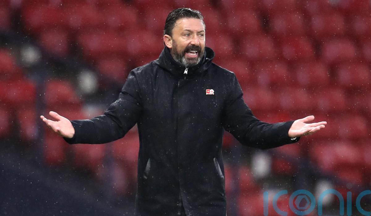 Kilmarnock boss Derek McInnes not expecting Rangers to be affected by ...