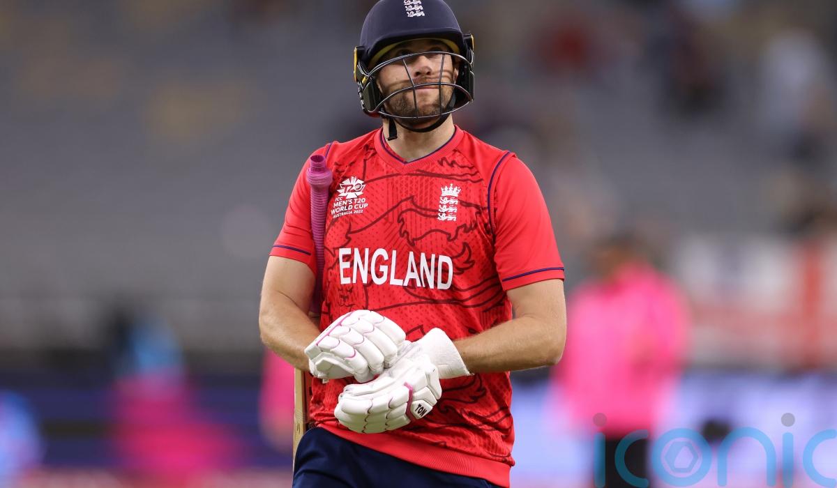 Dawid Malan boosts World Cup chances with commanding display against ...