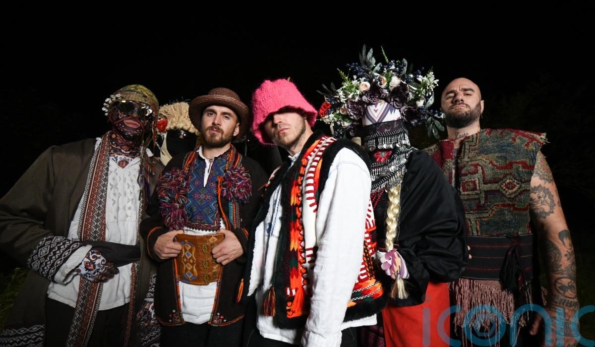 Ukrainian Eurovision winners release first English-language song ...