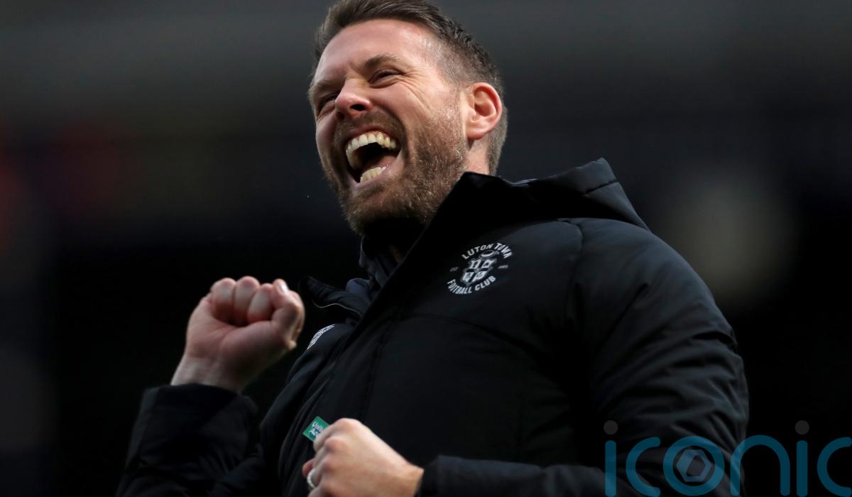 Rob Edwards hails ‘really important’ three points after Luton beat ...