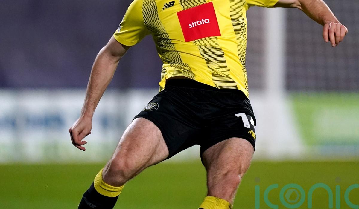 Nathan Sheron leaves it late to fire Oldham to victory against Woking ...