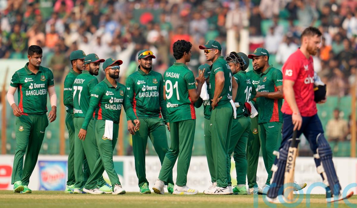 England suffer six-wicket defeat to Bangladesh in first T20I since ...