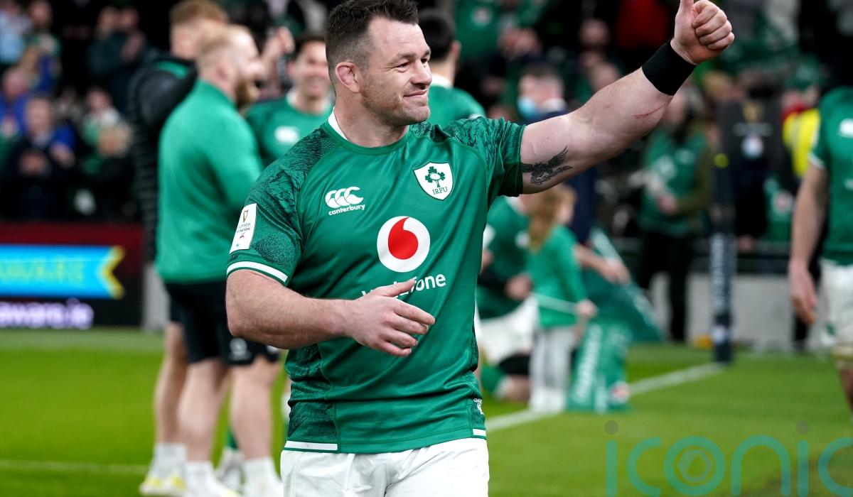 Ireland’s Cian Healy expects reaction from wounded England - Limerick Live