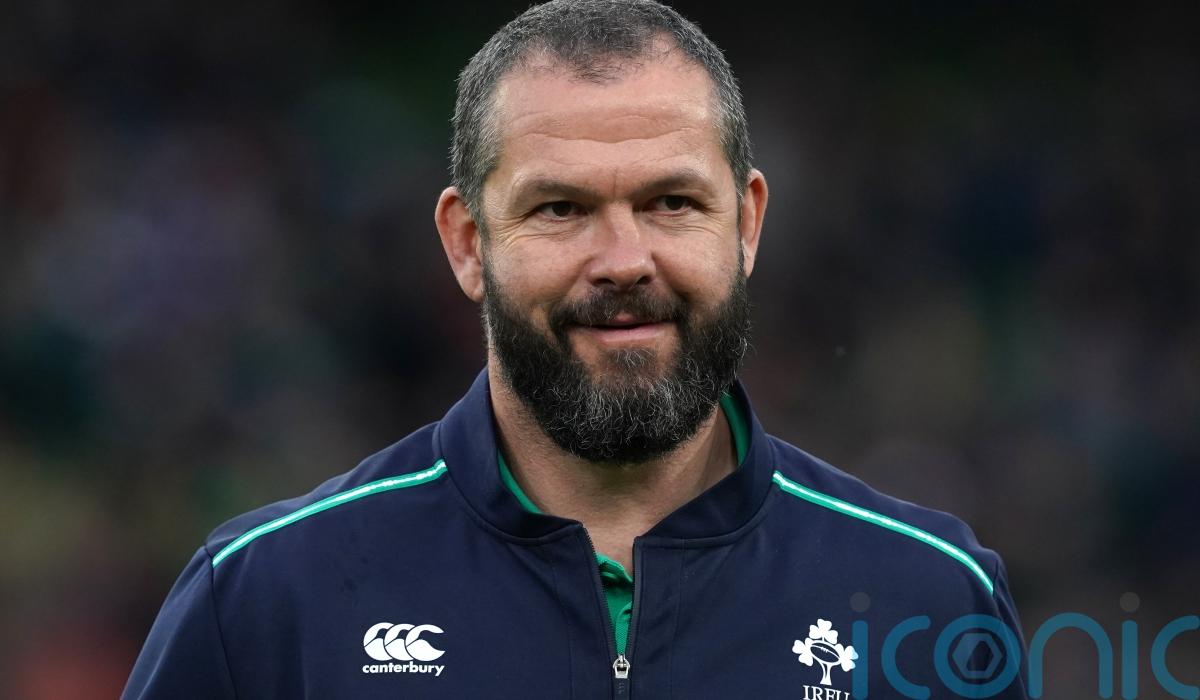 Ex-Ireland international believes Andy Farrell is the 'perfect guy' for ...