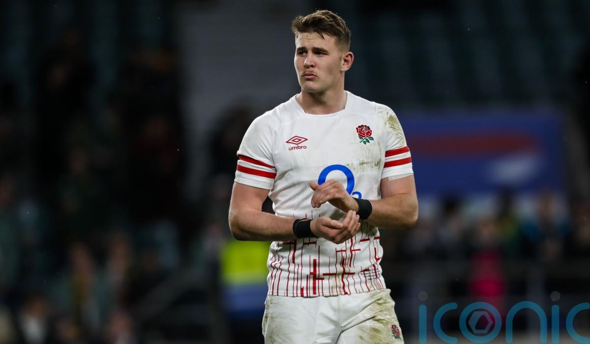 England full-back cleared to play after red card in Ireland defeat ...