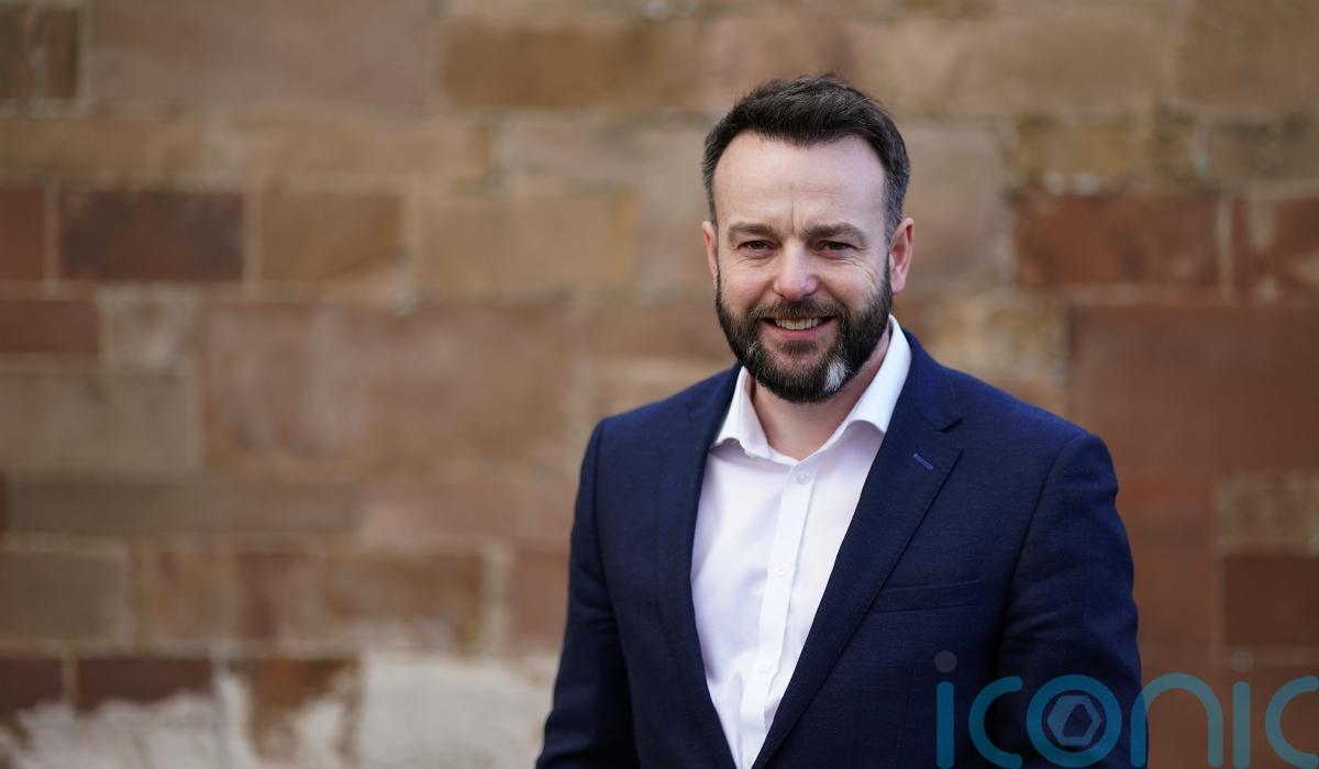 SDLP leader Colum Eastwood urges DUP to ‘get back to work’ - Limerick Live