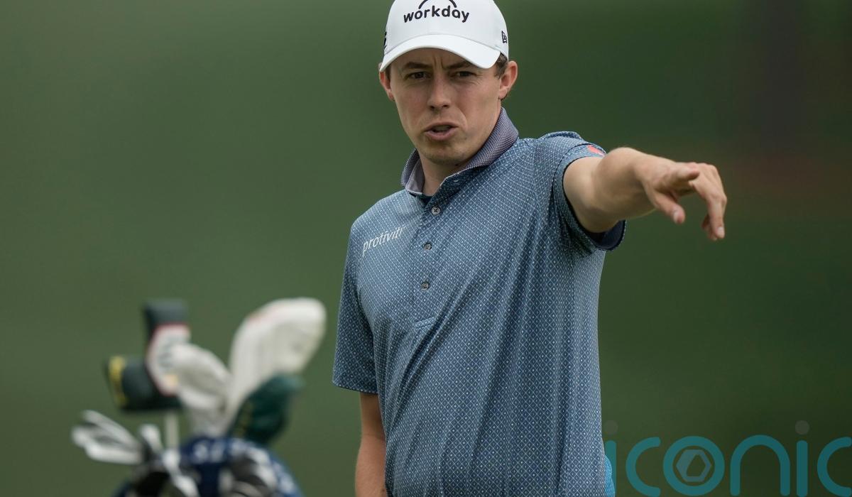 Matt Fitzpatrick managing his Masters expectations after injury-hit ...