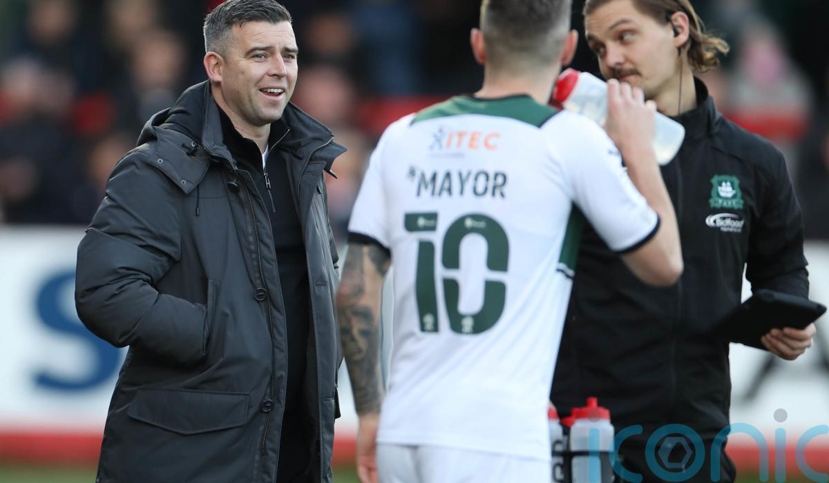 Steven Schumacher hails Plymouth game-changers as subs seal win over ...