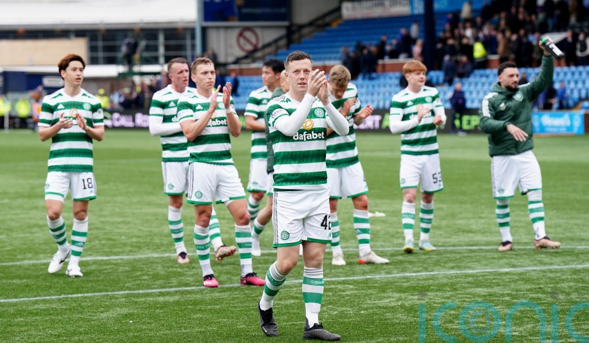 Celtic chase record and Davidson departs – 5 things from Scottish ...