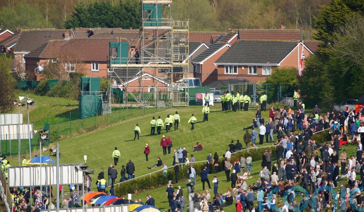 ‘Reckless actions’ of National protesters criticised by Aintree ...