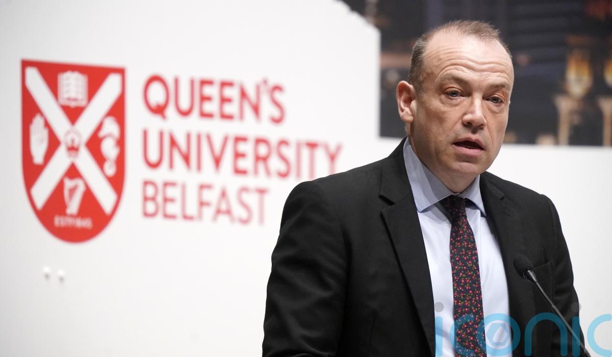 Powersharing ‘surest way’ to secure NI’s place in Union – Chris Heaton ...