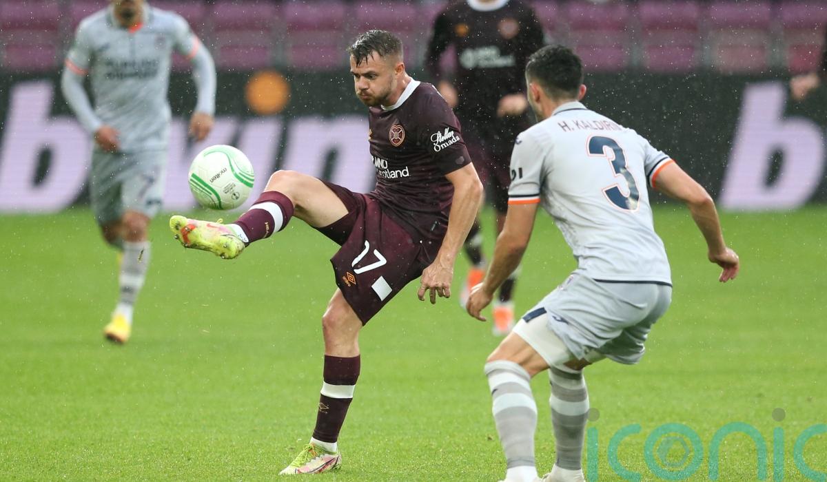 Alan Forrest believes Hearts can relaunch top-three bid with Ross ...