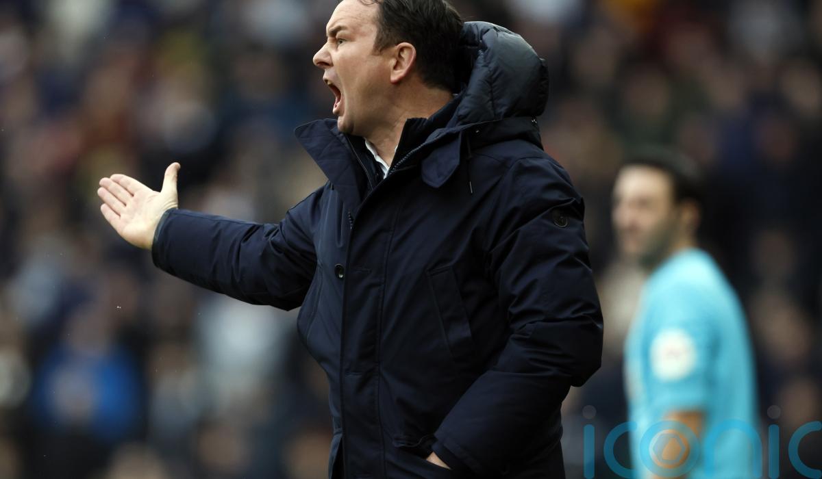 Derek Adams confident Morecambe have got every chance of staying in ...