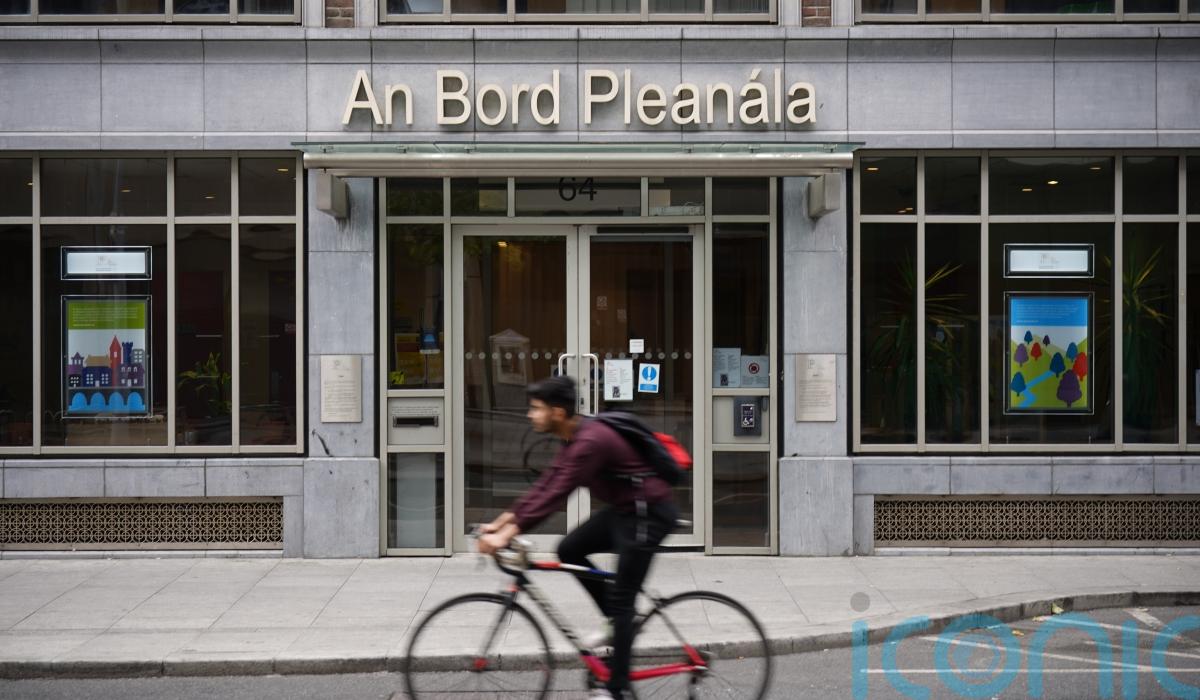 An Bord Pleanala chair apologises for Fred Logue remarks - Limerick Live