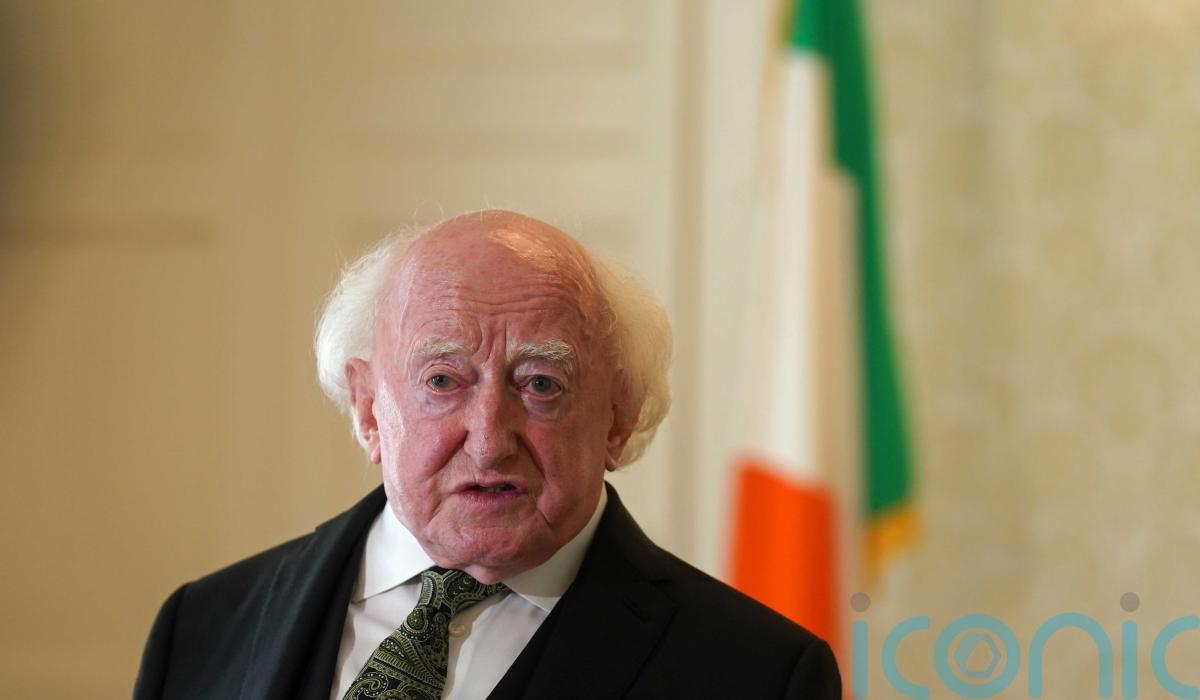 Irish president to meet King ahead of coronation ceremony - Limerick Live